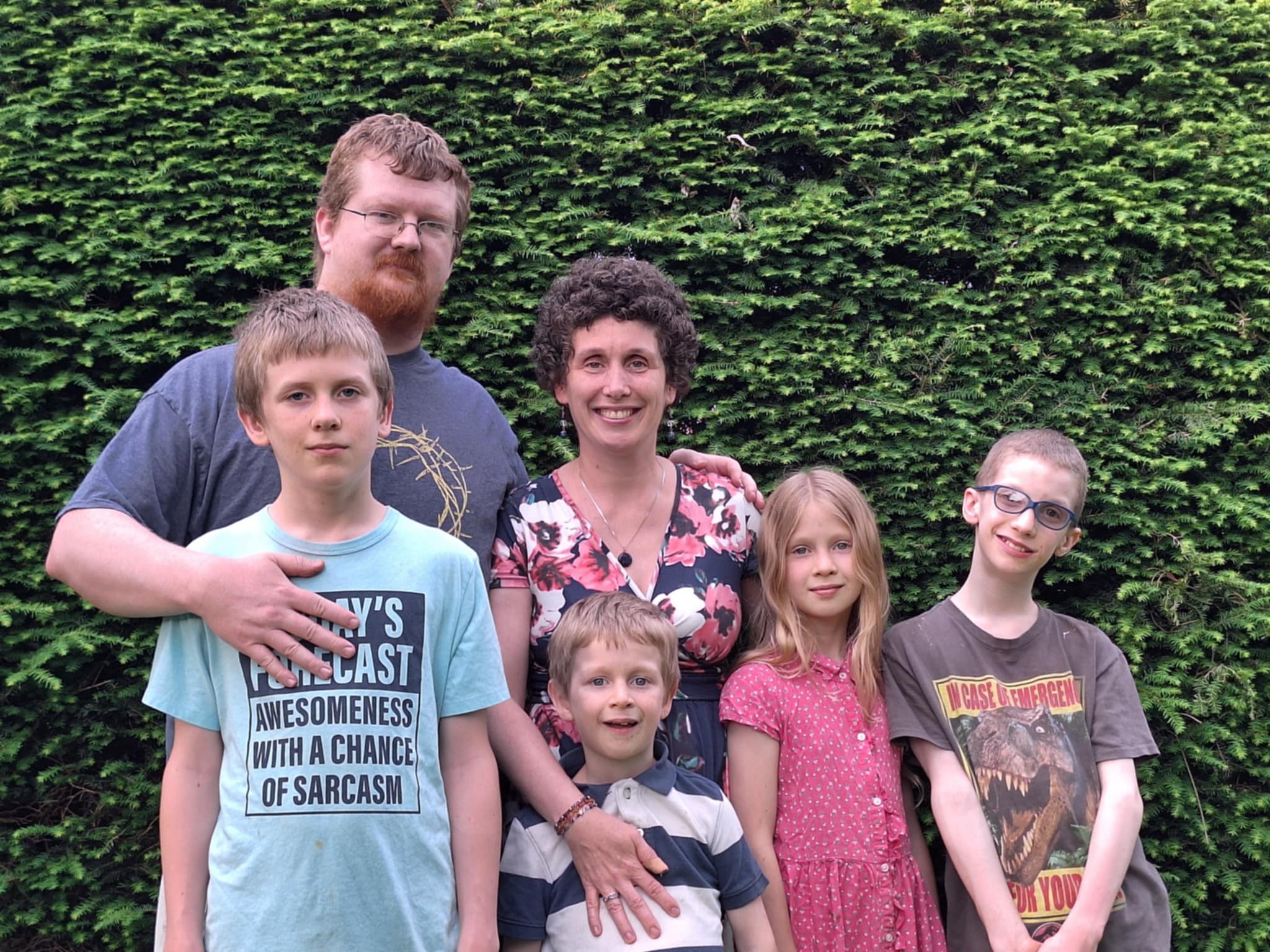 Spaghetti benefit dinner to support Sarah Chamberlain and family on ...